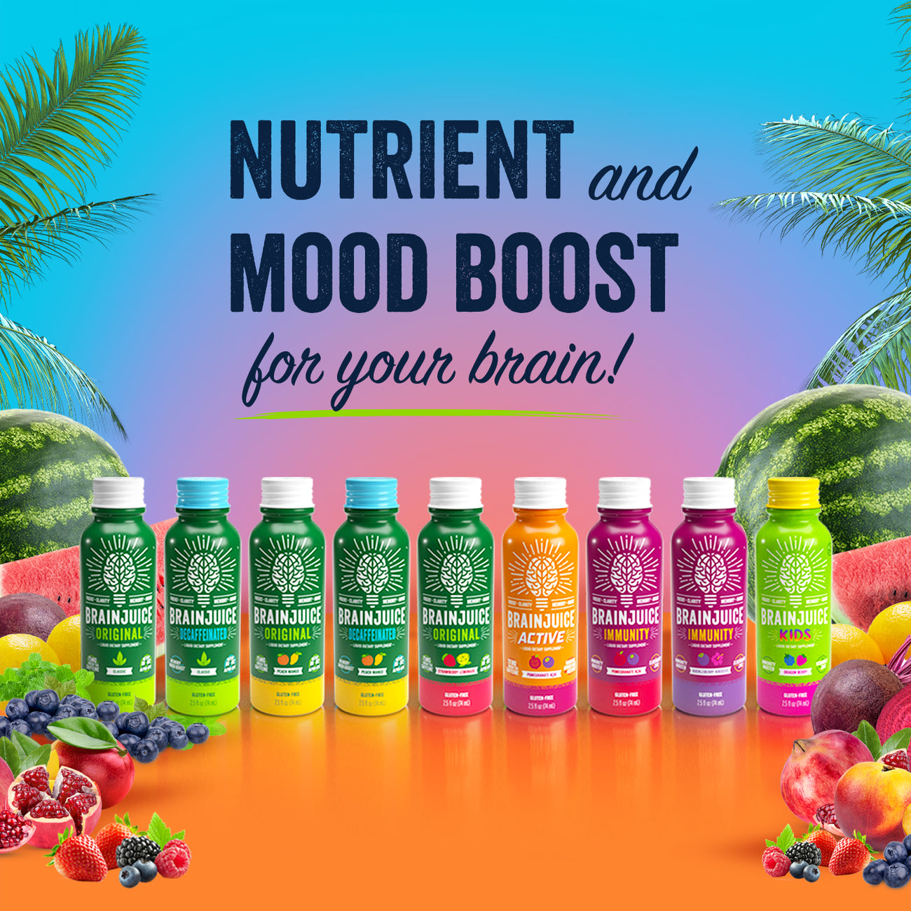 BACKED BY SCIENCE & SOURCED BY NATURE