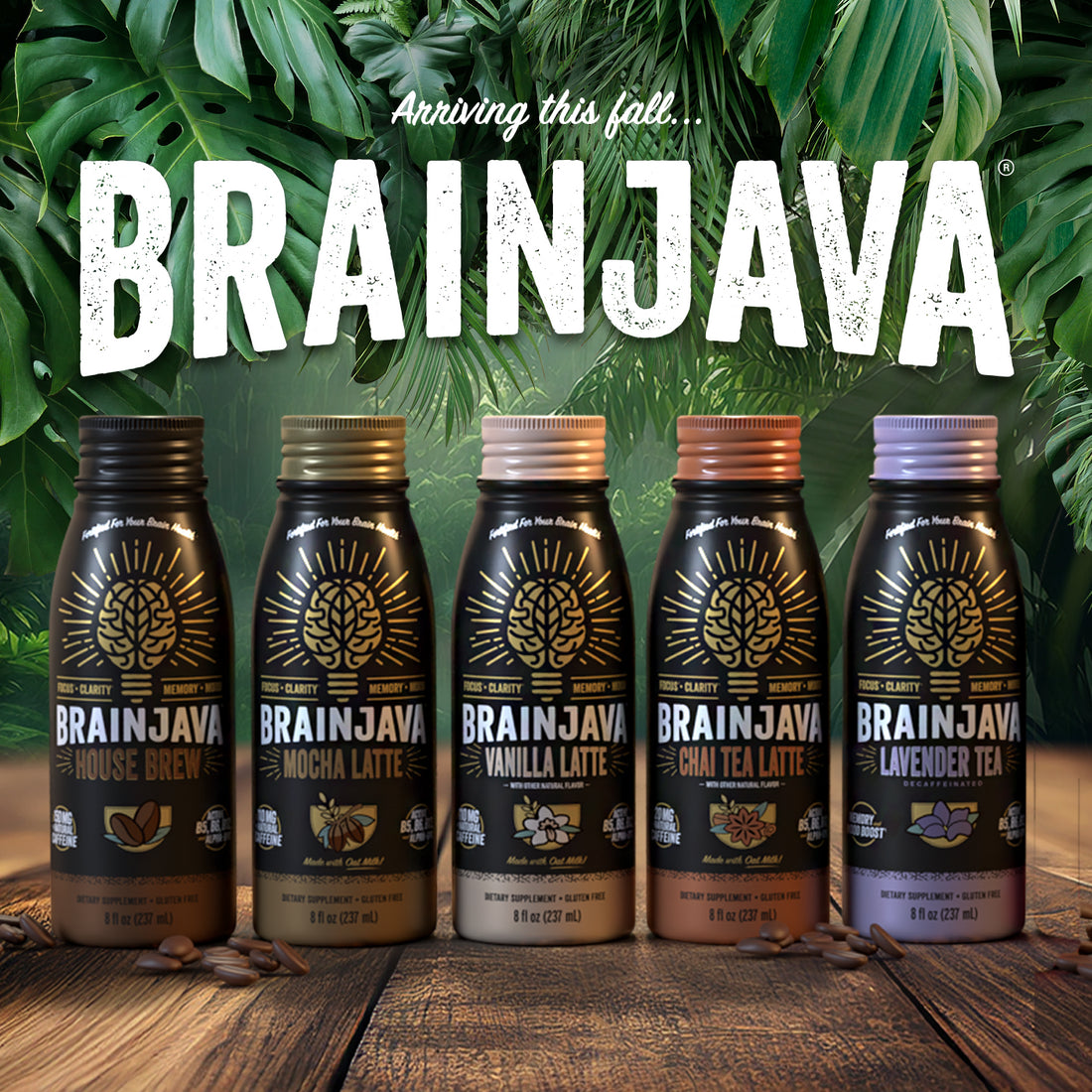 New to BRAINJUICE & BRAINJAVA? Use the code: INSTANTBOOST15 and receive ...