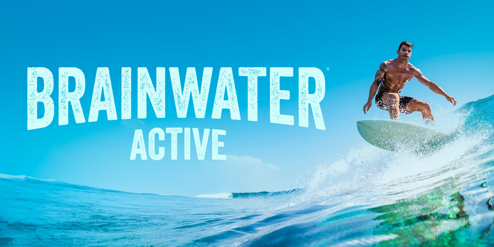 Available in 16 oz. 8-pack Ready To Drink Daily Brain Supplements